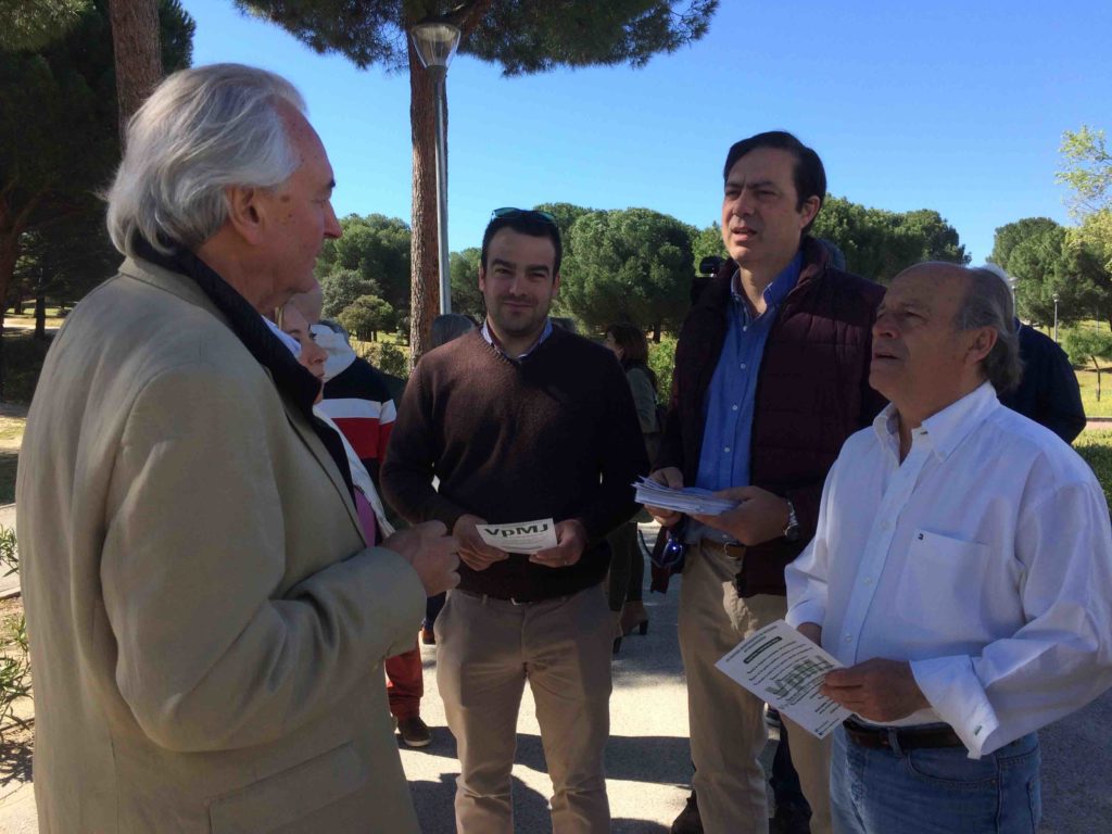 Denuncia «muy grave» de corrupción del Colectivo Profesional de Policía (CPPM) y la «complicidad ...